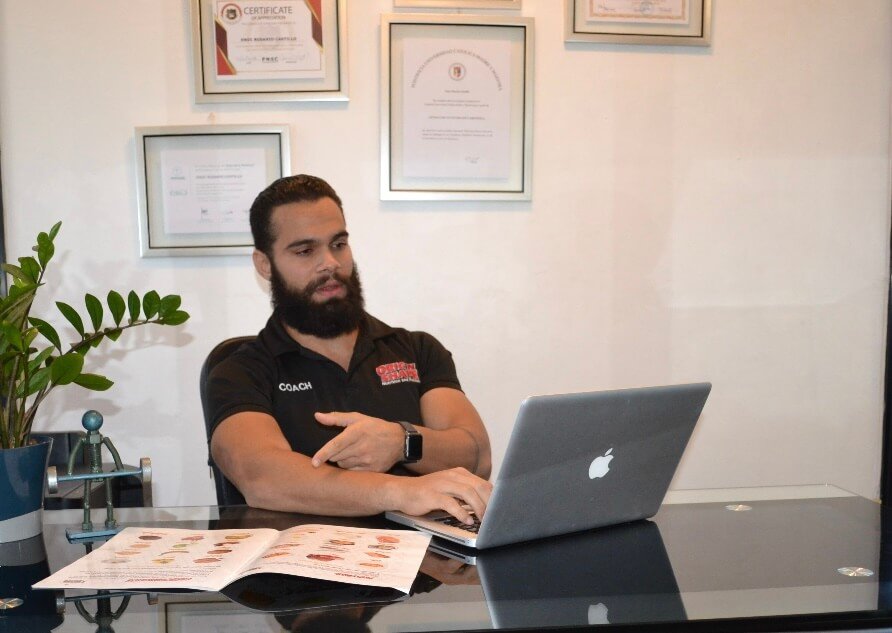 PERSONALIZED COACHING PROGRAMS - Origin Shape